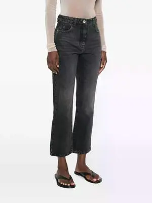 Patrizia Pepe Straight-leg Jeans