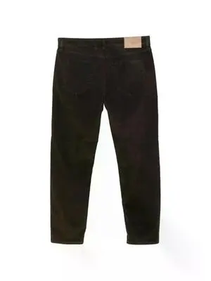 PT TORINO Corduroy Tapered Trousers