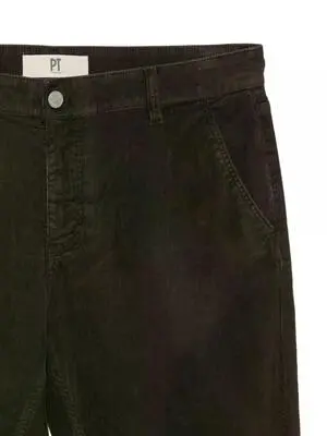 PT TORINO Corduroy Tapered Trousers
