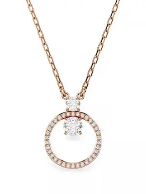 SWAROVSKI Constella Necklace - Pink