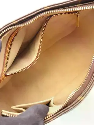 LOUIS VUITTON Monogram Looping Mm Shoulder Bag