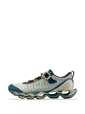 Mizuno Wave Prophecy Strap 2 Sneakers - Green