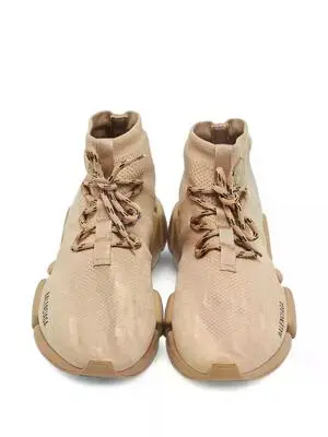 Balenciaga Speed Lace-up Sneakers