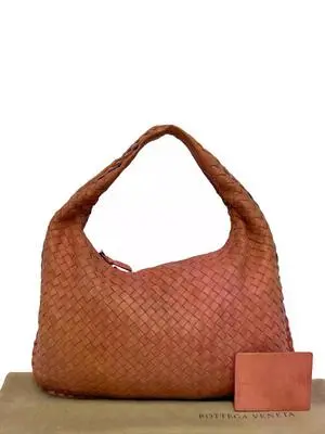 Bottega Veneta 2012-2026 Intrecciato Hobo Bag