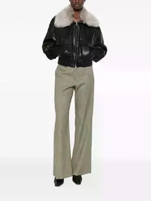 Momoni Wide Leg Pants For Women