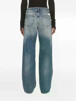 NINE:INTHE:MORNING Rocio Belt-loop Jeans