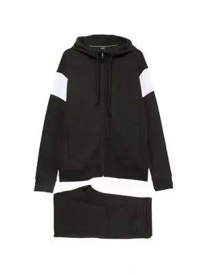 BOSS Colour-block Tracksuit - Black