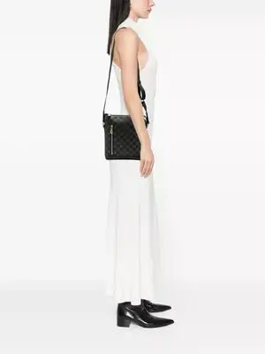 LOUIS VUITTON 2019 Damier Infini Discovery Messenger Bb Crossbody Bag