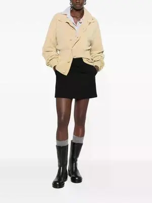 DUNST A-line Mini Skirt