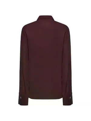 Pinko Button-cuff Shirt
