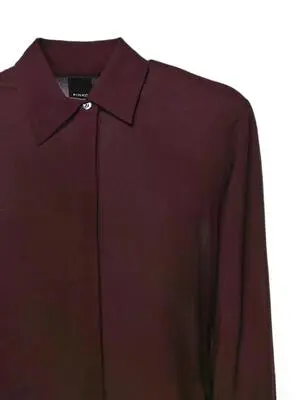Pinko Button-cuff Shirt
