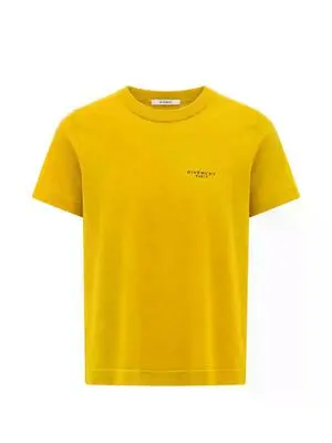 Givenchy Logo-print Short-sleeve T-shirt