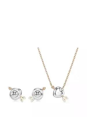 SWAROVSKI Idyllia Heart Arrow Jewellery Set