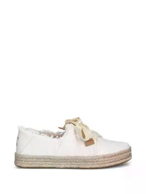 Toms Carolina Frayed Espadrille Sneakers