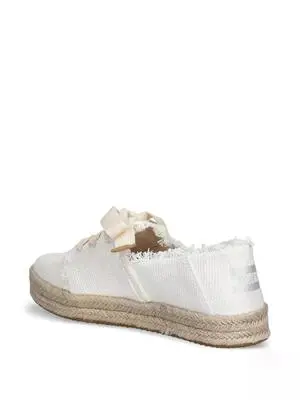Toms Carolina Frayed Espadrille Sneakers