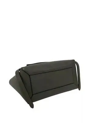 Celine 2017 Nano Grained Calfskin Belt Bag Satchel