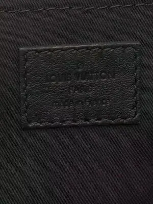 LOUIS VUITTON Monogram Palm Springs Mm Backpack - Brown