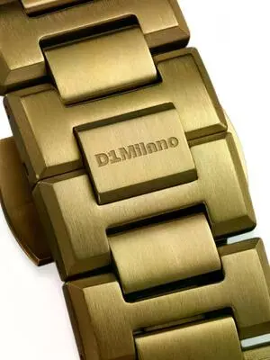 D1 MILANO Ultra Thin 30mm Watch