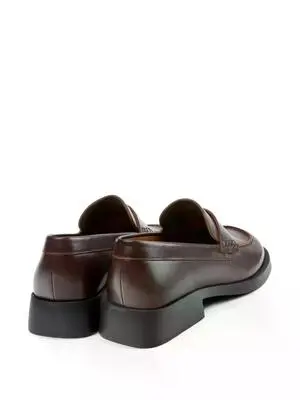 Camper Dana Leather Loafers