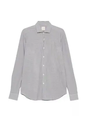 XACUS Vertical-stripe Shirt