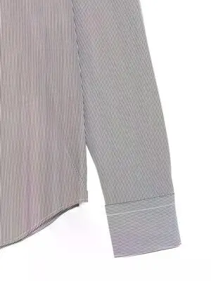 XACUS Vertical-stripe Shirt