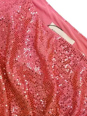 Alexandre Vauthier One-shoulder Sequined Dress
