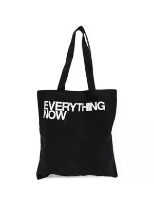 Saint Laurent Everything Now Tote Bag