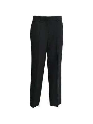 Loewe Straight-leg Wool Trousers