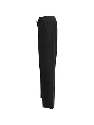 Loewe Straight-leg Wool Trousers