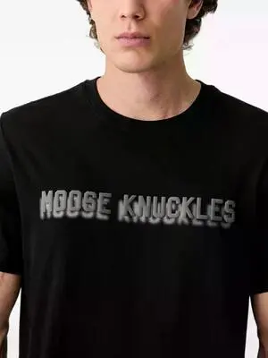Moose Knuckles Logo-print T-shirt