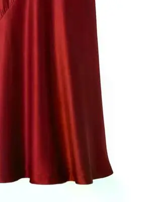 DANAME Flared Maxi Dress