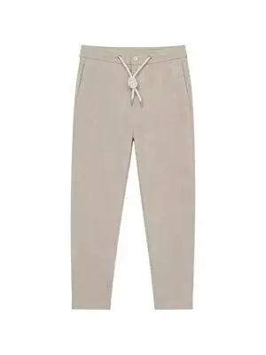 TOMBOLINI Herringbone-knit Zip-up Tracksuit