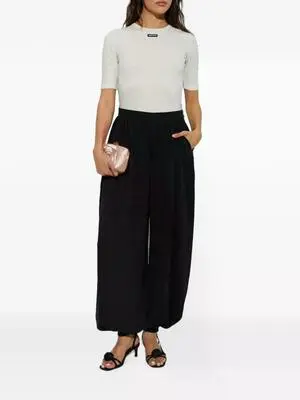 ROTATE BY BIRGER CHRISTENSEN Balloon Pleated Pants