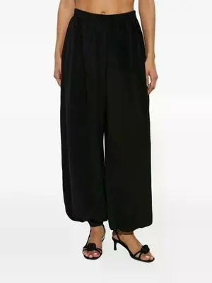ROTATE BY BIRGER CHRISTENSEN Balloon Pleated Pants