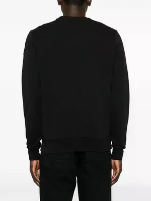 Moncler Long-sleeve Crew Neck Sweatshirt