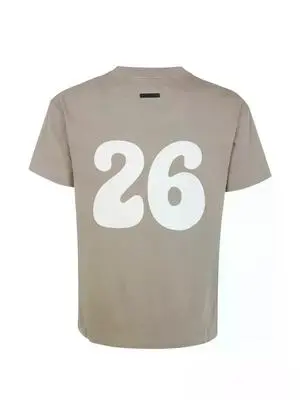 Fear Of God Tri-blend Classic-fit T-shirt