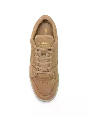 Axel Arigato Clay Logo-print Leather Sneakers