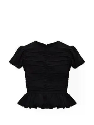 Rotate By Birger Christensen Peplum Blouses