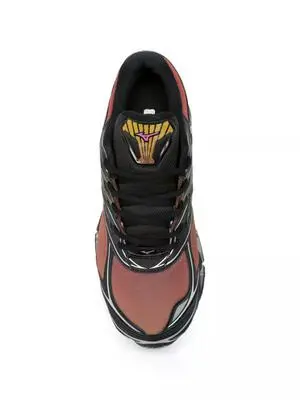 Mizuno Wave Prophecy Lace-up Sneakers - Black