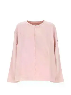 ECOALF Ankara Dropped-shoulder Sweatshirt