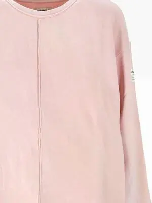 ECOALF Ankara Dropped-shoulder Sweatshirt