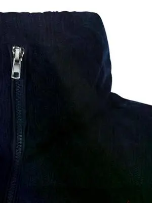 Polo Ralph Lauren Cable-knit Padded Coat