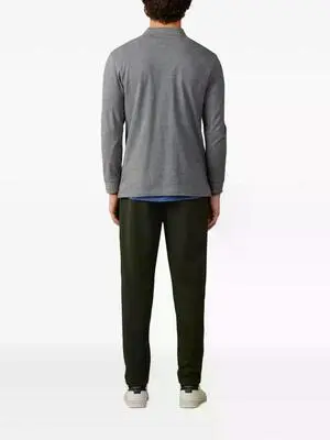 HACKETT LONDON Heritage Long-sleeve Polo Shirt