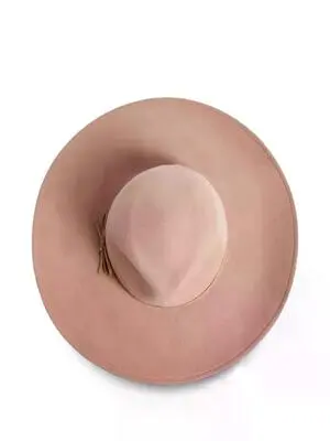 Ted Baker London Abbiiio Wool Fedora Hat - Neutrals