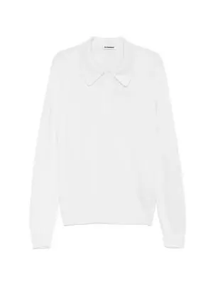 Jil Sander Collared Polos For Men