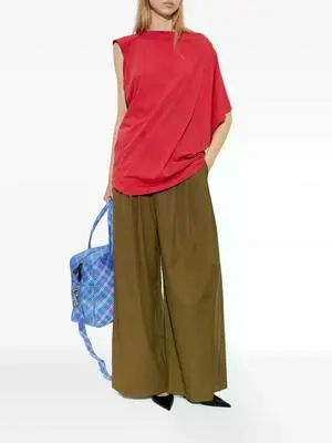VIVIENNE WESTWOOD Oversized Hebo Top