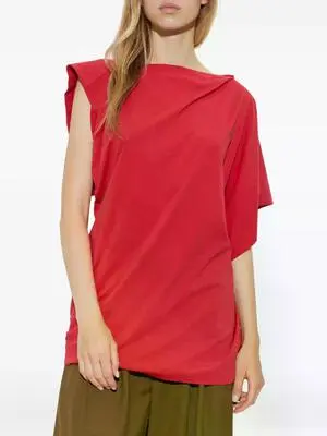VIVIENNE WESTWOOD Oversized Hebo Top