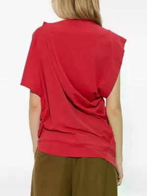 VIVIENNE WESTWOOD Oversized Hebo Top