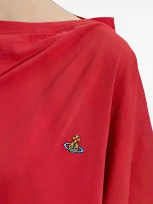 VIVIENNE WESTWOOD Oversized Hebo Top