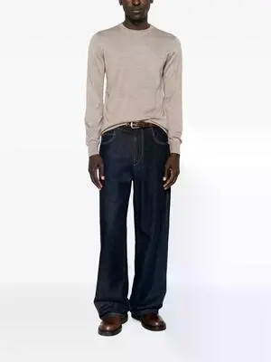 FILIPPO DE LAURENTIIS Crew-neck Long-sleeve T-shirt